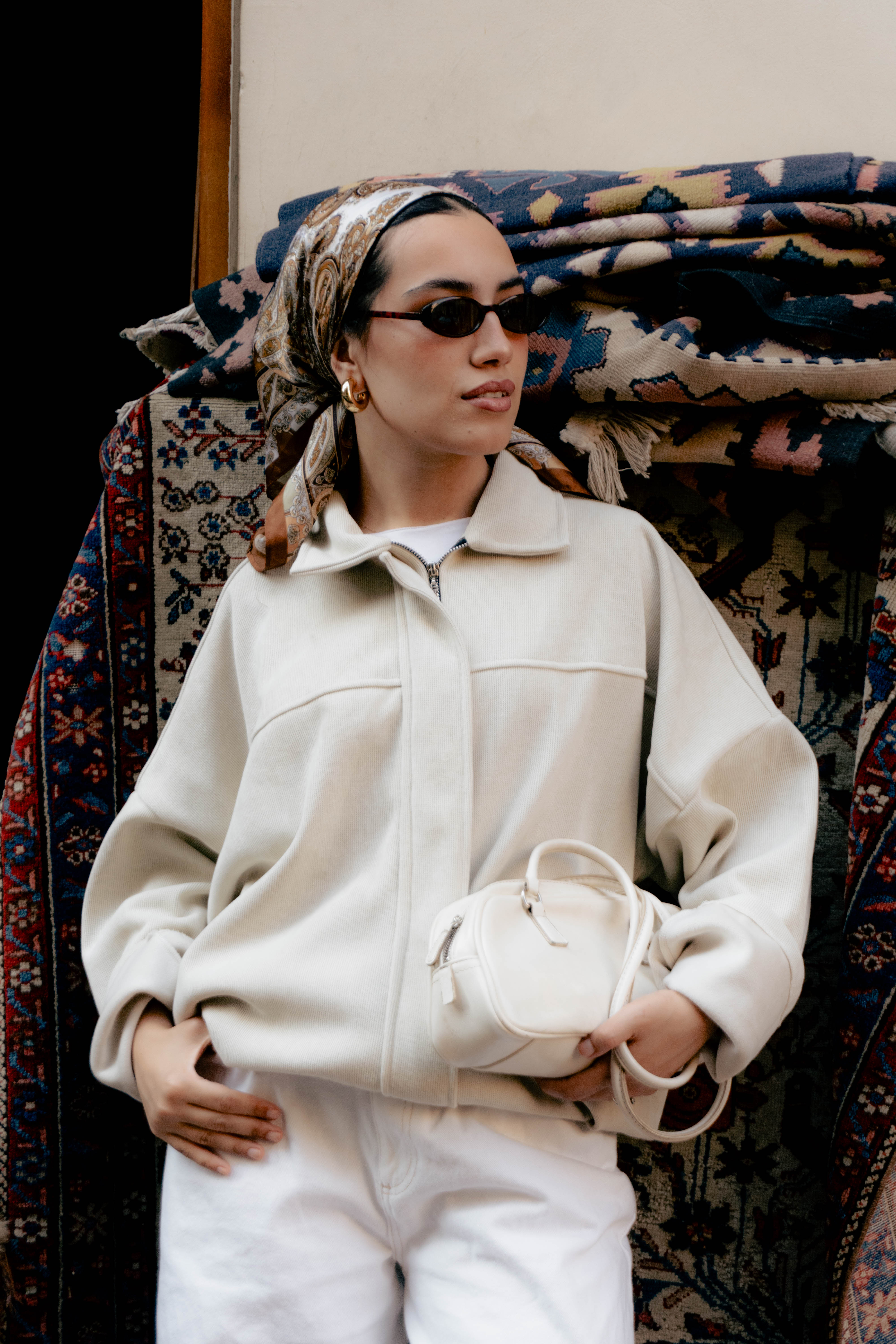 Ripped Up Jacket – Roqqei