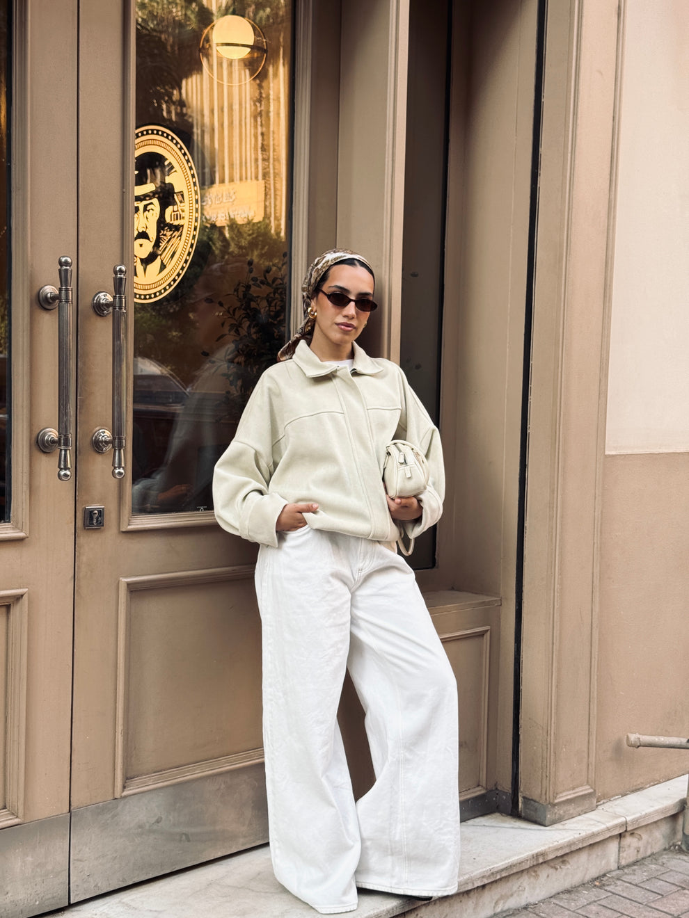 Ripped Up Jacket – Roqqei